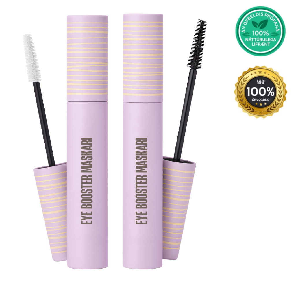 Eye Booster maskari - Fullkomin fyrir augnhár – ARCTICPURE